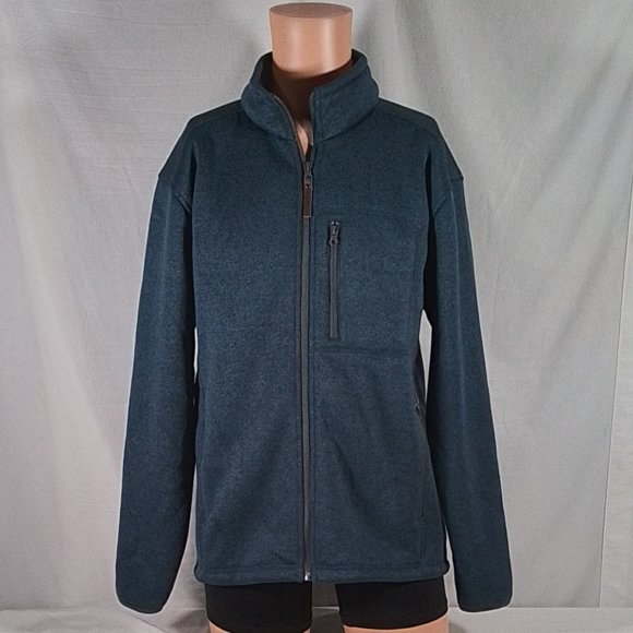 Smith'S Workwear | Sweaters | Mens Smiths Workwear Sherpalined Sweater ...